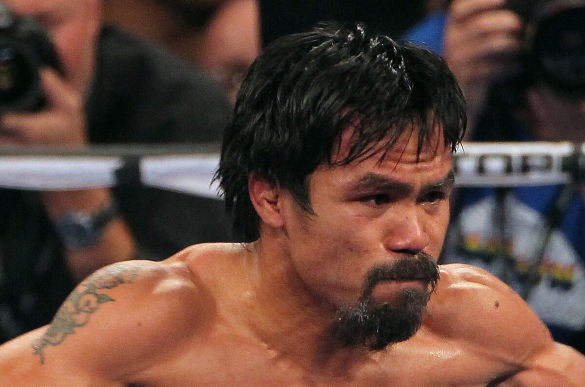 Manny Pacquiao: Last Thing Pac-Man Needs is 4th Bout Vs. Juan Manuel ...