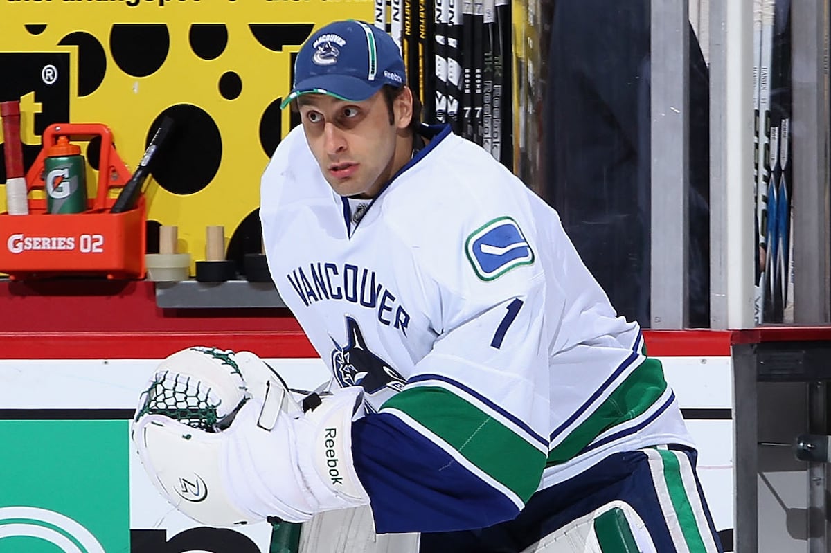 Vancouver Canucks: 7 Reasons Roberto Luongo Is in Fact Tradeable | News ...