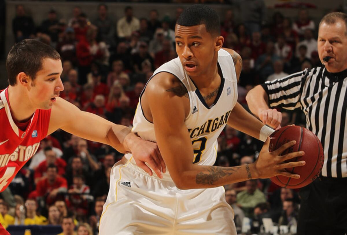 Power Ranking Trey Burke and the Big Ten Point Guards | News, Scores ...