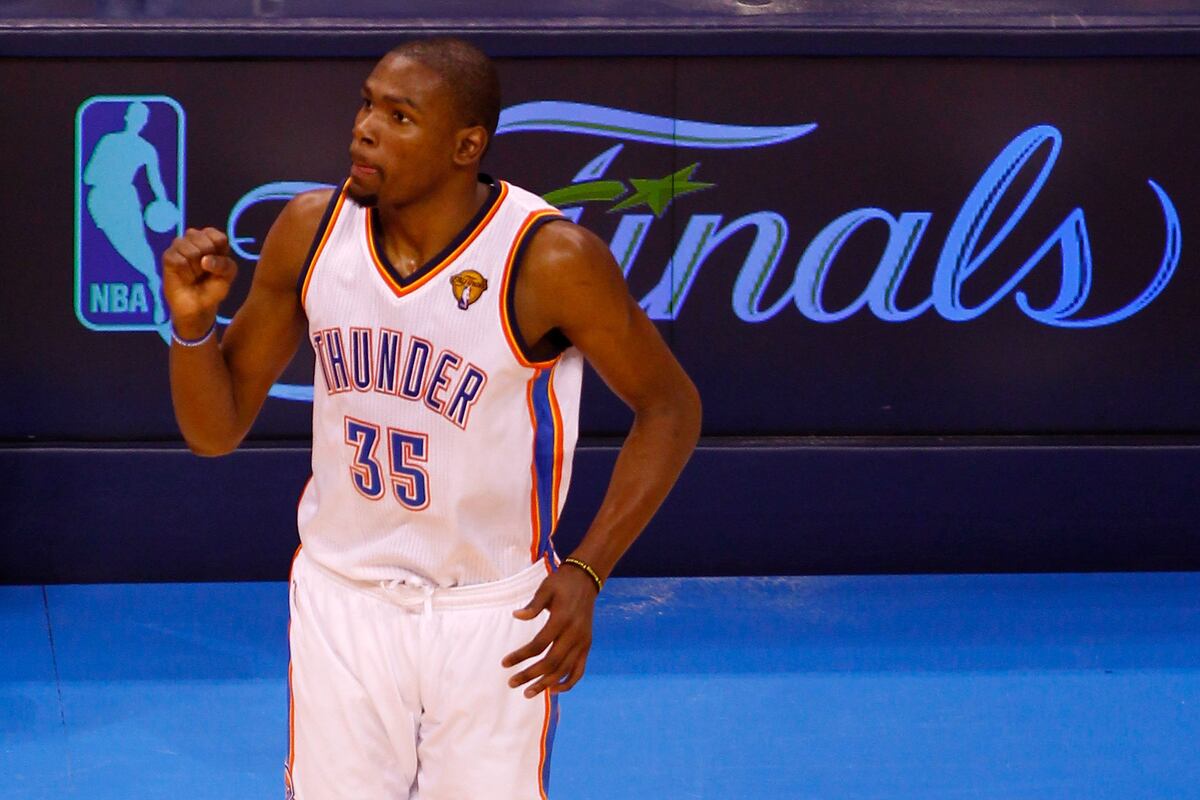 NBA Finals 2012: Oklahoma City Thunder's Resiliency Will Lead Them to ...
