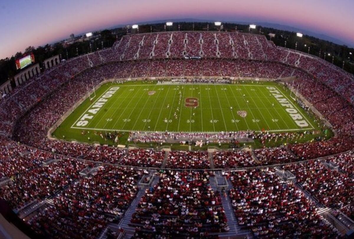 Stanford Football: Power Ranking the Cardinal's Top 2012 Challenges ...