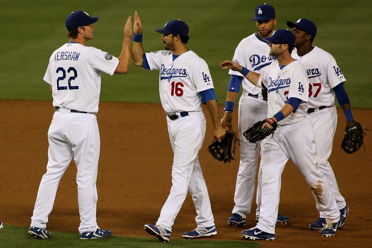 Los Angeles Dodgers: How They Can Guarantee a Title in 2013 | News ...