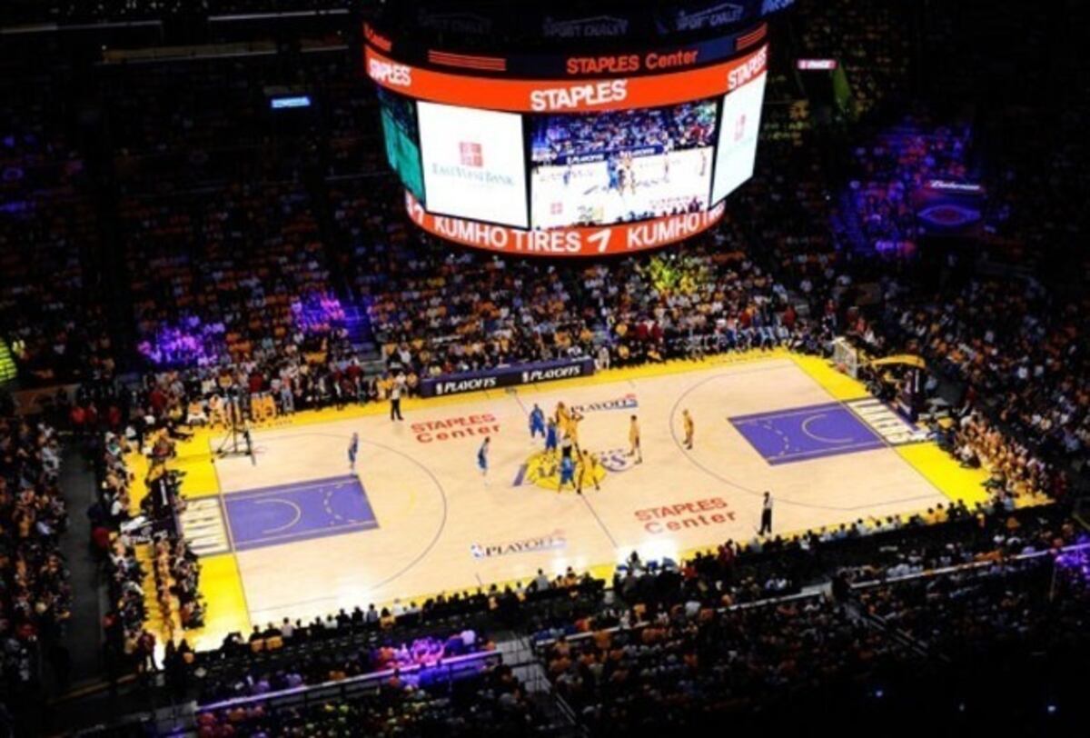 Most Iconic Moment in Every NBA Arena's History | News, Scores ...