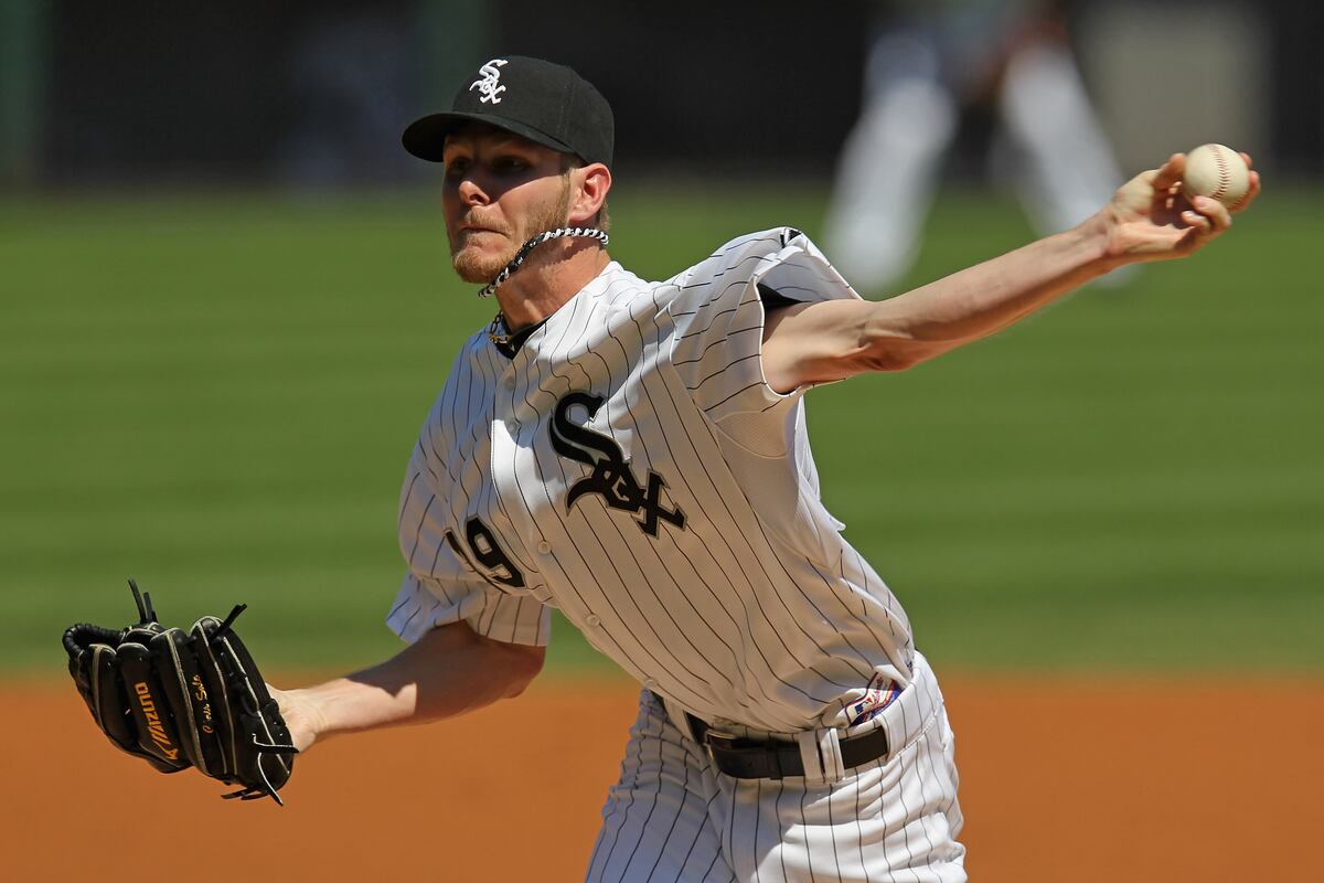 Chicago White Sox Will Continue to Face Tough Pitching in Los Angeles ...
