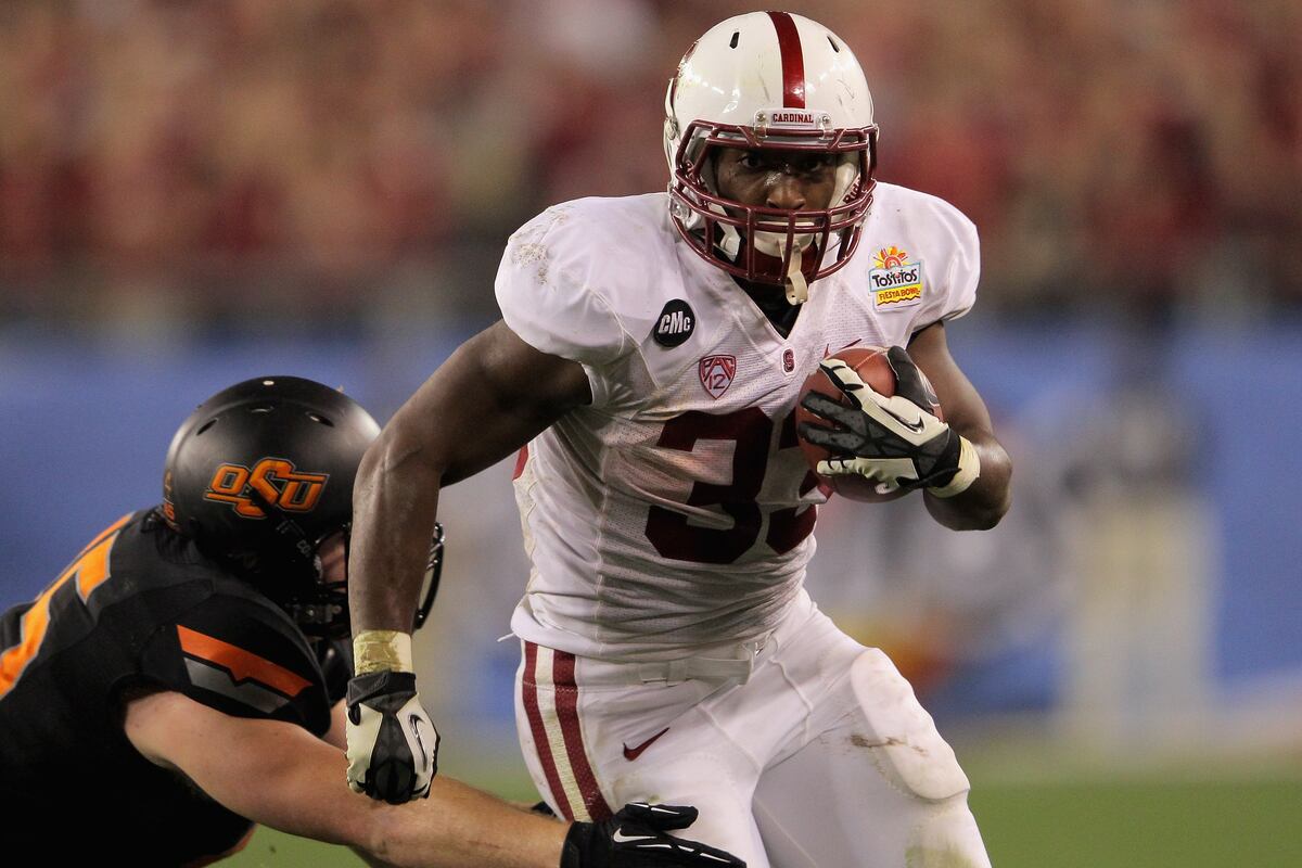 College Football 2012 Top 150 Players: No. 101 Stepfan Taylor, Stanford ...