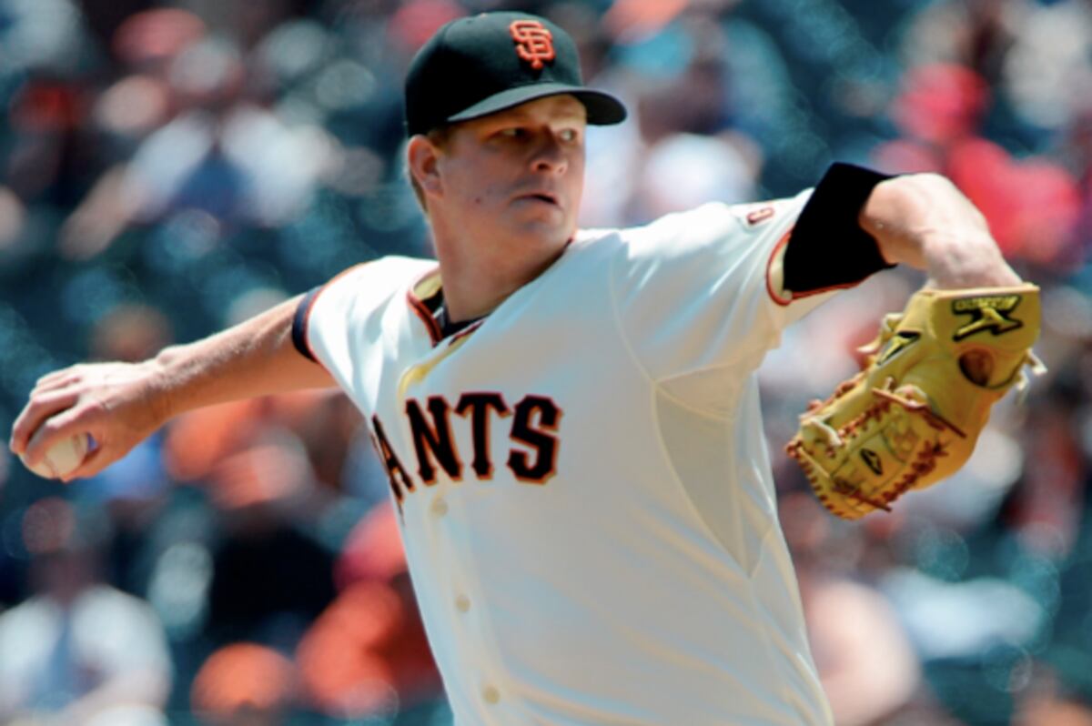 Matt Cain: Why Does Baseball Refuse to Acknowledge Him as a Top Ace ...