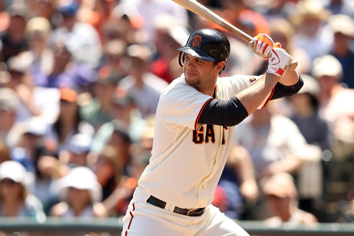 Brandon Belt: San Francisco Giants 1st Baseman Is Starting to Come ...