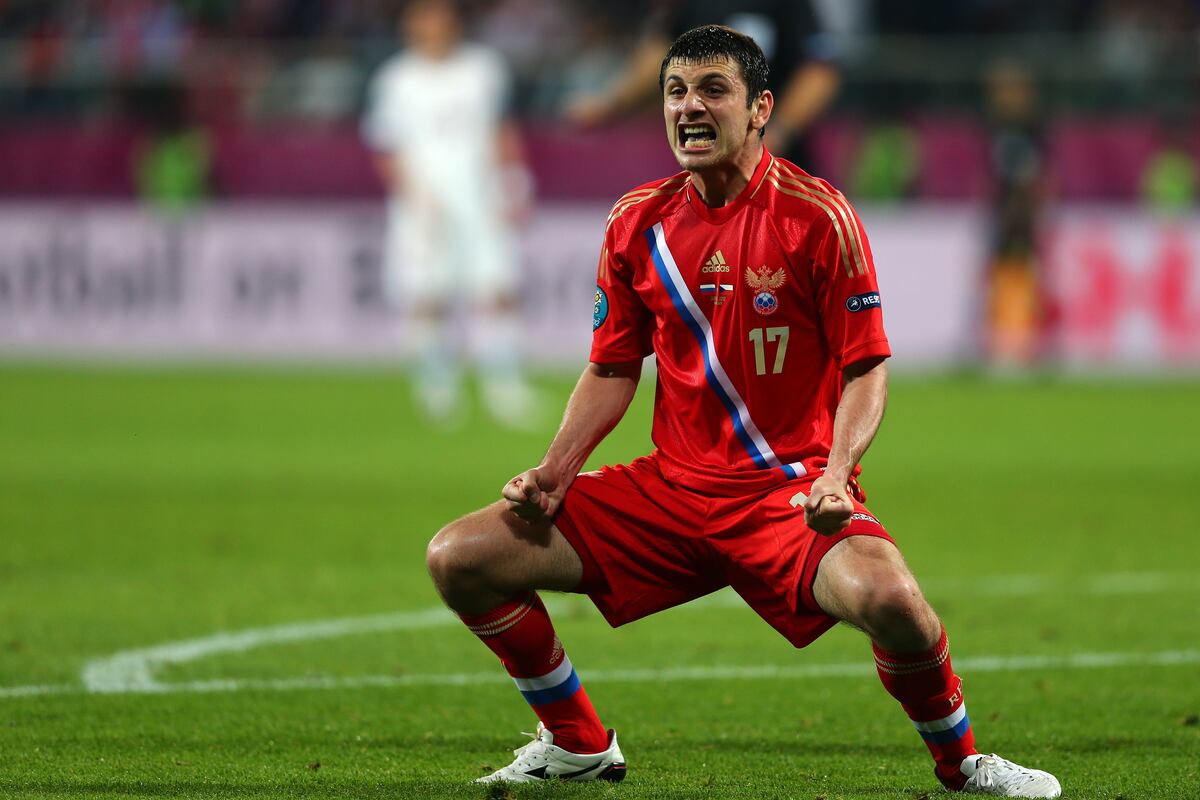 Arsenal Transfer News: Alan Dzagoev Is Ideal Candidate for Emirates ...