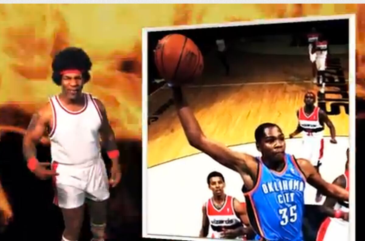 Mike Tyson Video: Watch Former Champ's Music Video on Kevin Durant ...