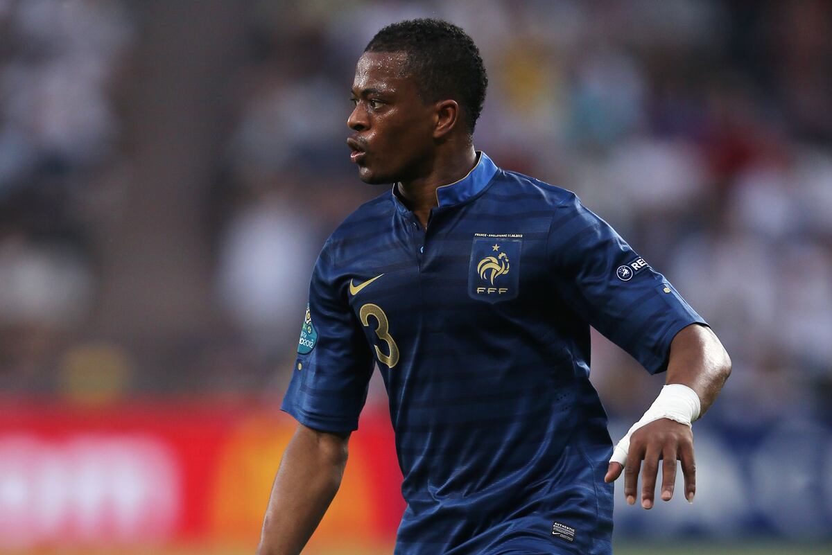 Patrice Evra Will Get One More Season to Prove His Worth to Manchester ...