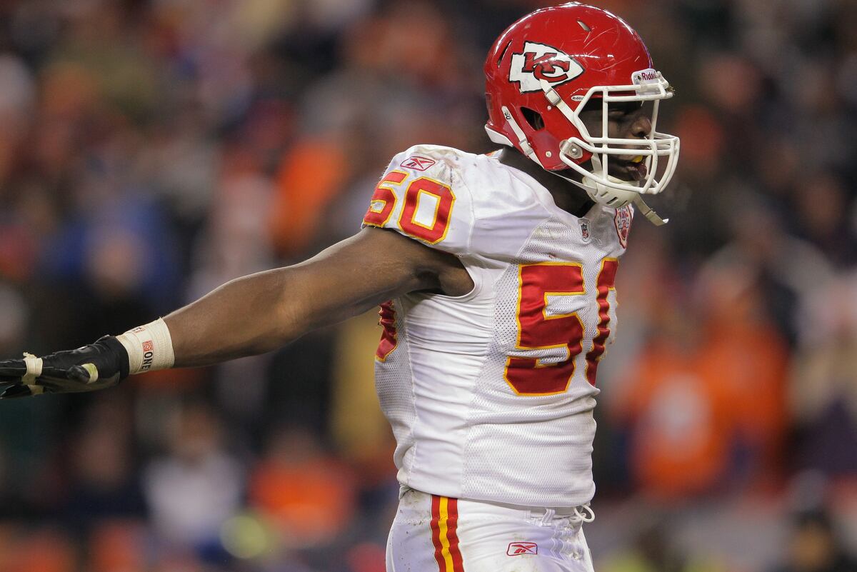 How Good Can Justin Houston Be for the Kansas City Chiefs in 2012 ...