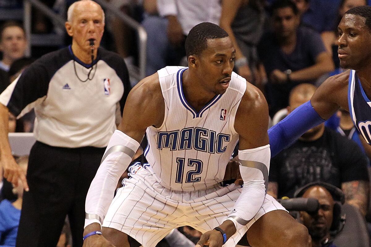 Dwight Howard's Situation Is Granted a Bit More Clarity | News, Scores ...