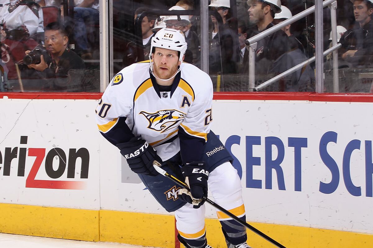 2012 NHL Free Agents: Ryan Suter Will Test Free Agency on July 1 | News ...