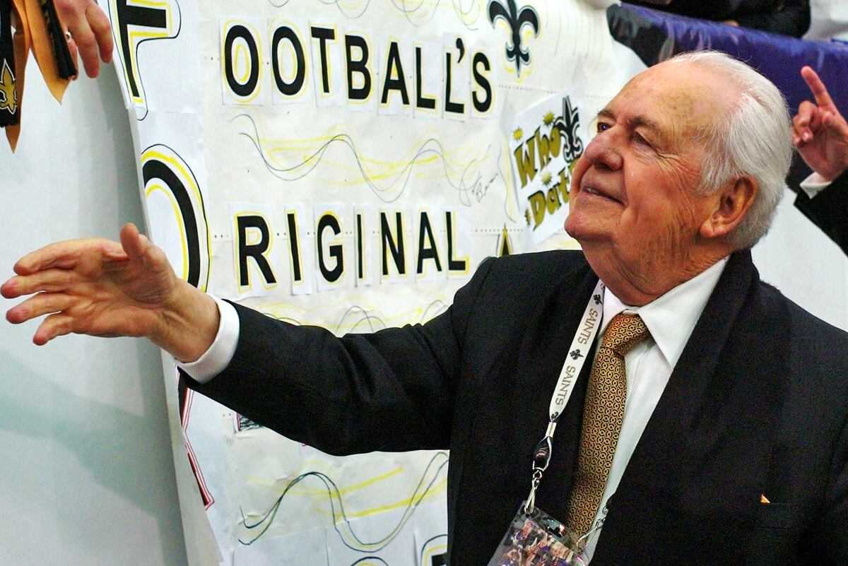Saints Owner Tom Benson Officially Acquires New Orleans Hornets | News ...