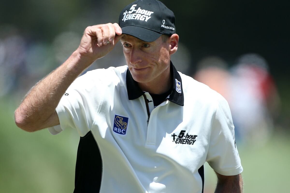 2003 US Open Champ Jim Furyk Calls Himself a Plodder | News, Scores ...