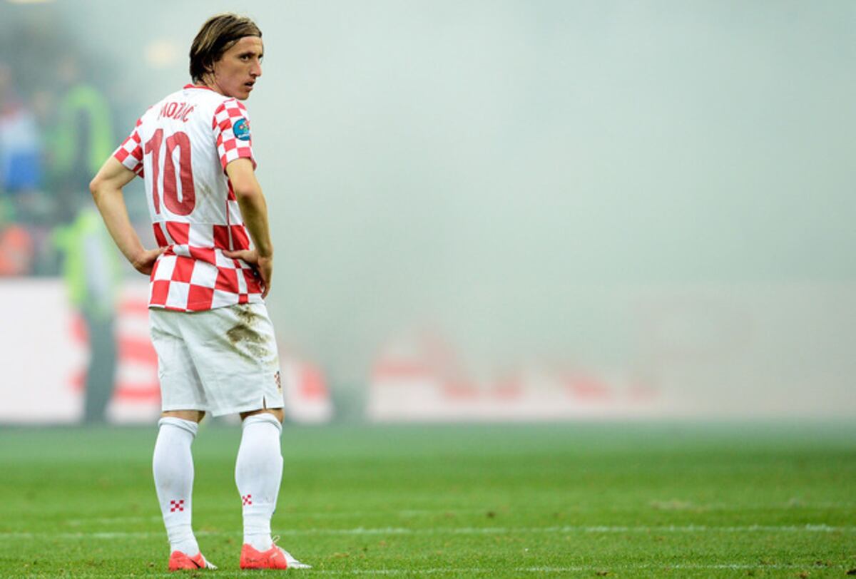 Manchester United Are Wasting Their Time on Luka Modric | News, Scores ...