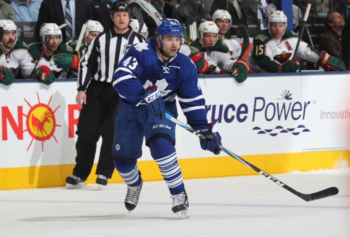 Toronto Maple Leafs: Odds That the Top 8 Marlies Players Crack Leafs ...