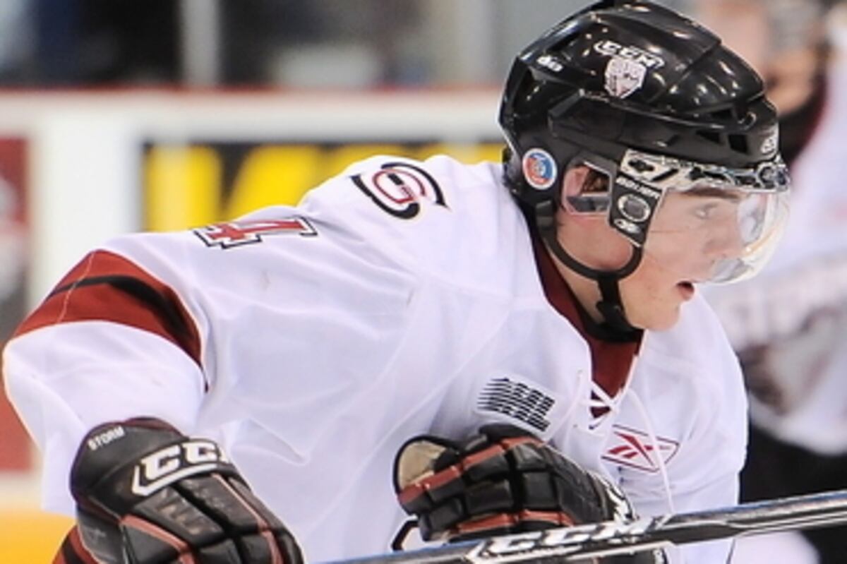 Matt Finn to Maple Leafs: Video Highlights, Scouting Report and ...