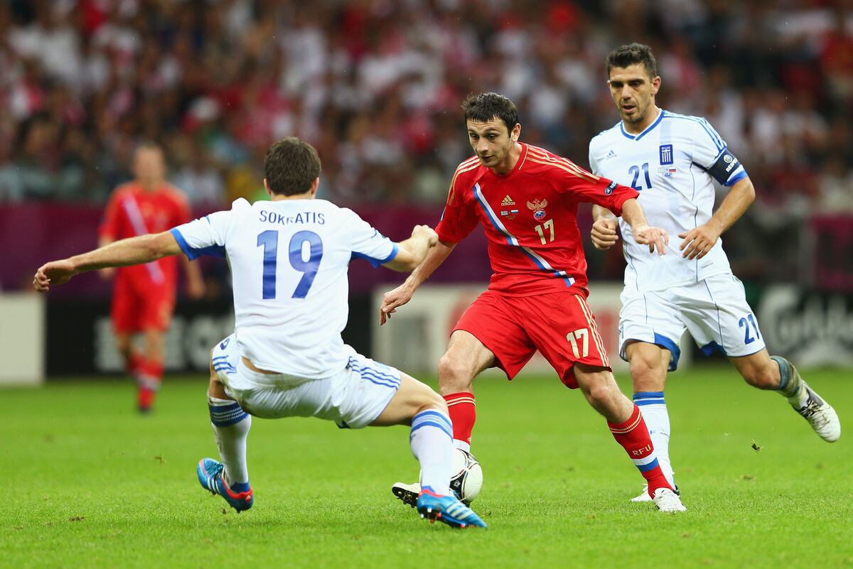 Euro 2012 Results: Shocking Results That Stunned Heavy Favorites | News ...