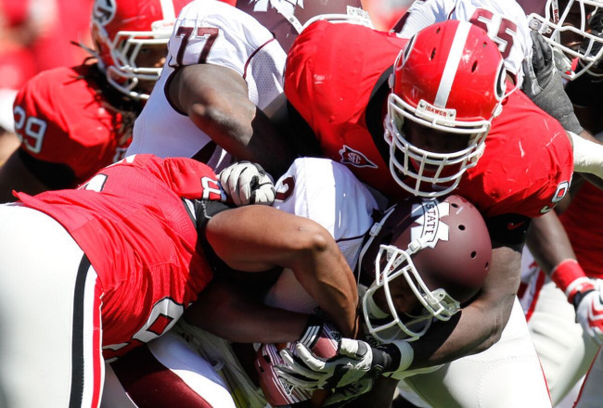 Georgia Football: What You Need to Know About Bulldogs' Stacked ...