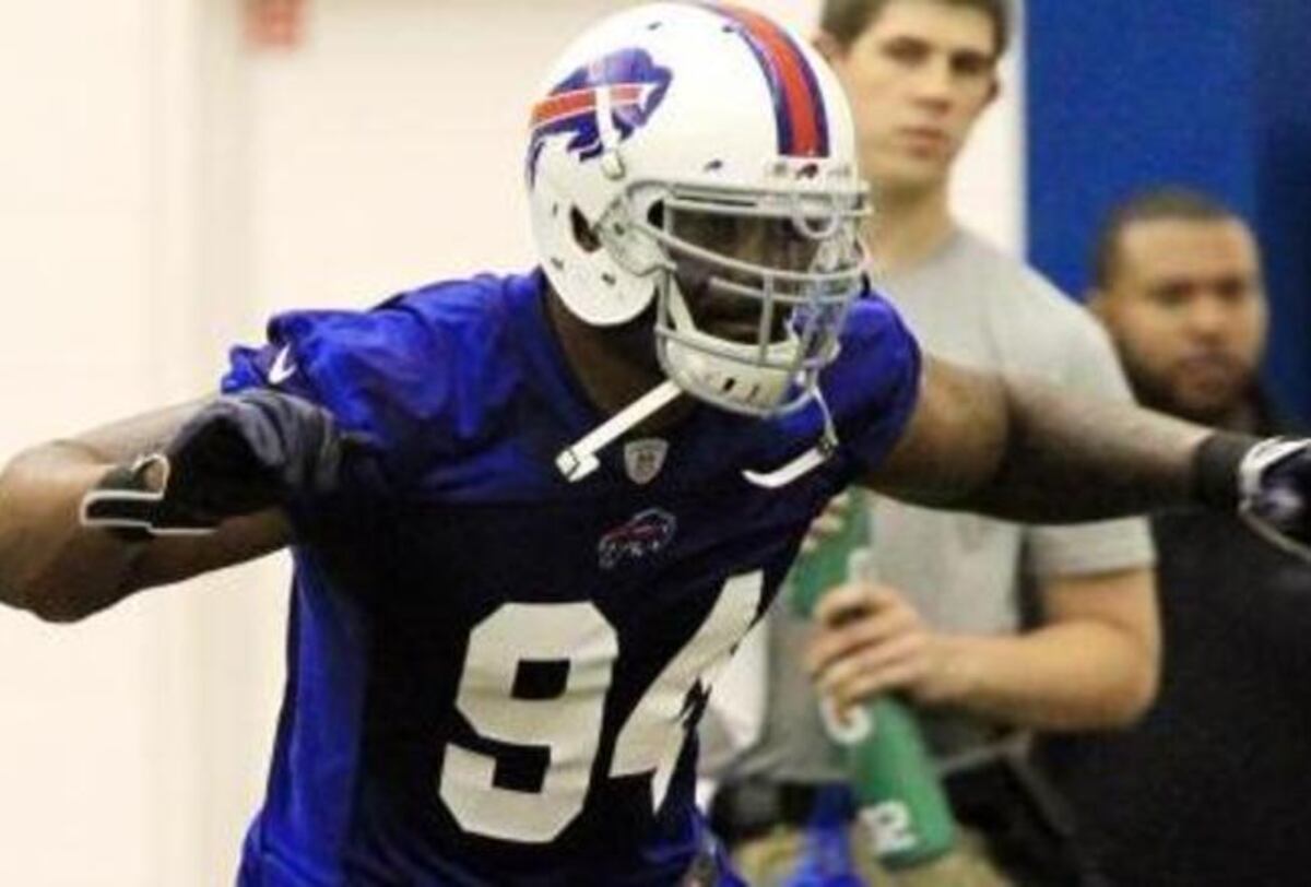 Buffalo Bills: 5 Defensive Players Who Need to Play Big for 2012 ...