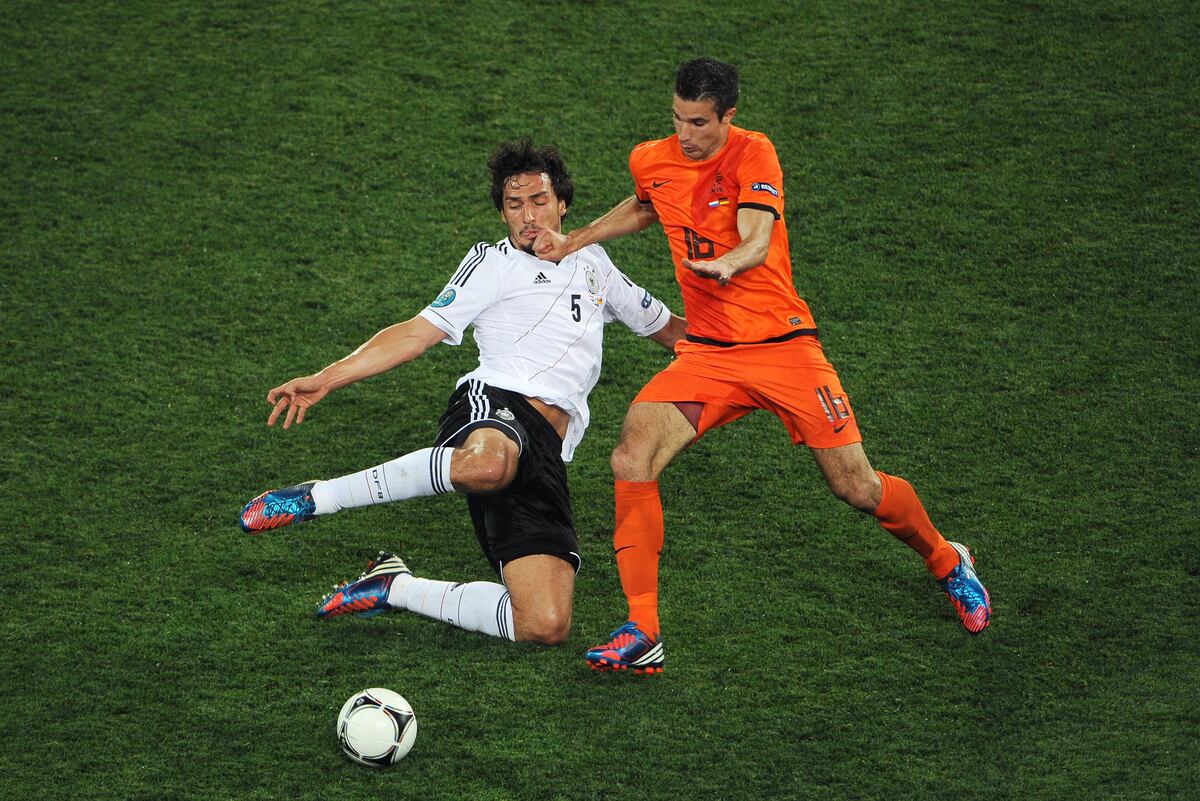 Denmark vs. Germany: Defense Will Lead to Victory for Strong German ...