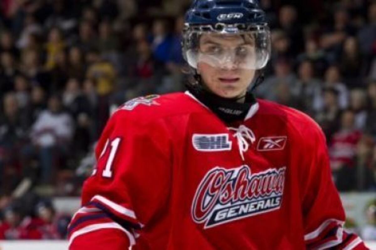 Scott Laughton to Flyers: Video Highlights, Scouting Report and ...