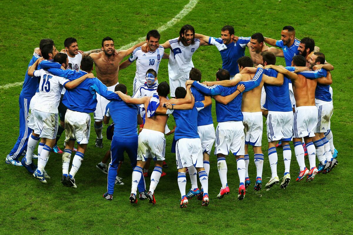 Euro 2012 Scores: Most Surprising Showings in Exciting Group Stage ...