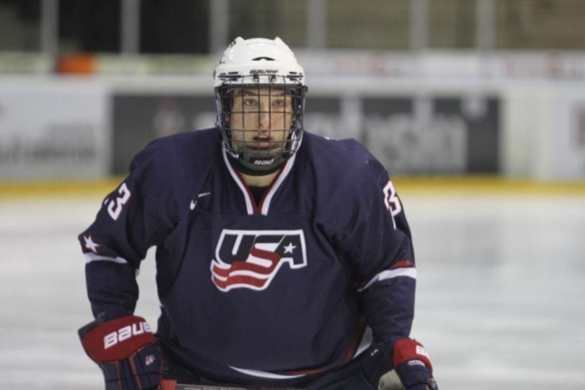 Stefan Matteau to Devils: Video Highlights, Scouting Report and ...