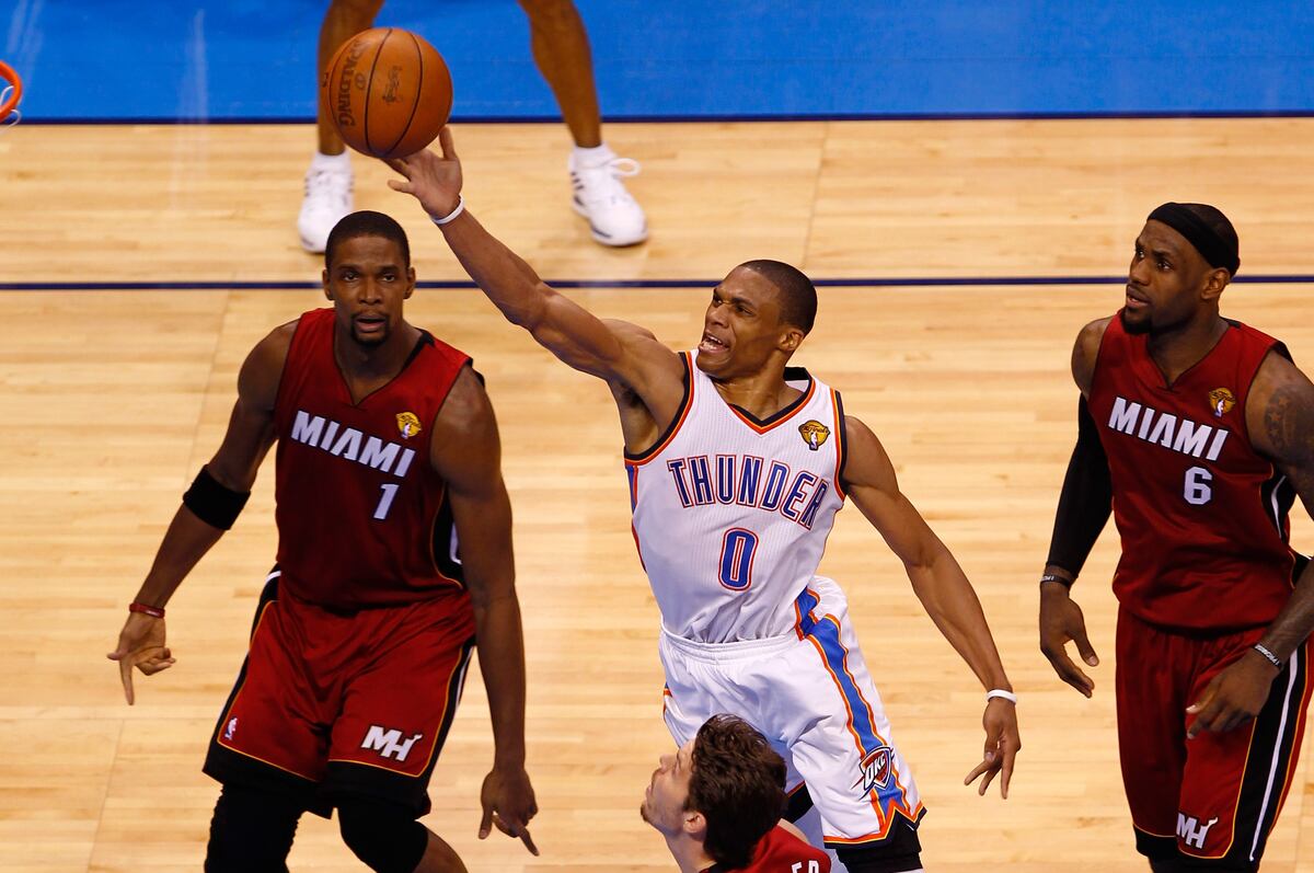 NBA Finals 2012: Oklahoma City Thunder Must Not Tinker with Winning ...