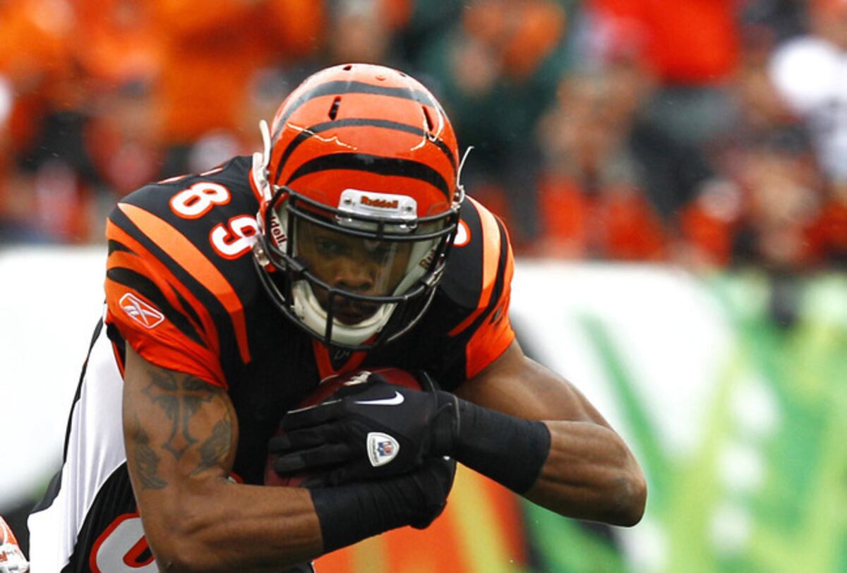 Minnesota Vikings: Why Jerome Simpson Is Just What the Vikings Need ...