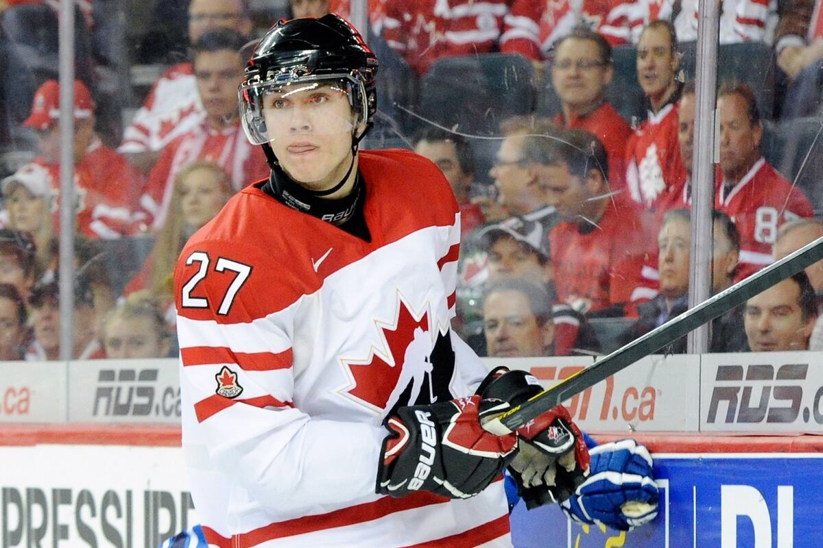 Ryan Murray to Blue Jackets: Video Highlights, Scouting Report and ...