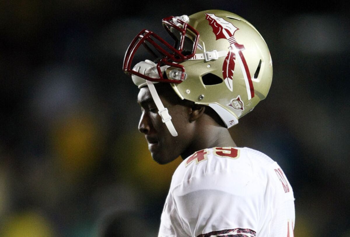 Florida State Football: What You Need to Know About OLB Brandon Jenkins ...