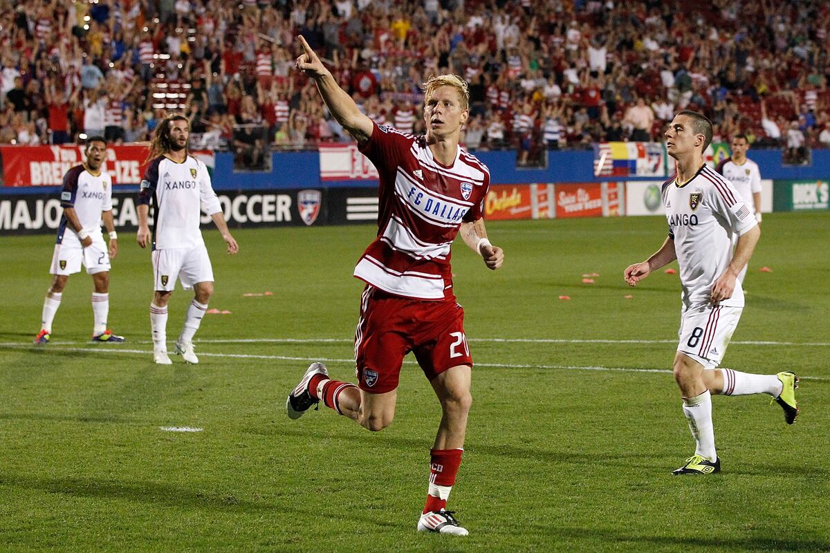 Brek Shea Exclusive: FC Dallas Star Talks USMNT, Football, MLS, Arsenal ...