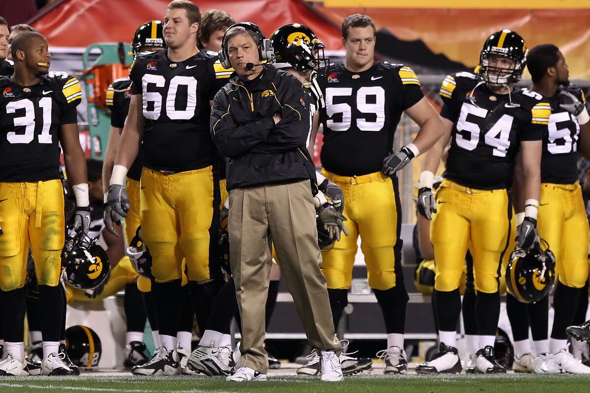 Big Ten Breakdown 2012: Iowa Hawkeyes, Part 1, Overview | News, Scores ...