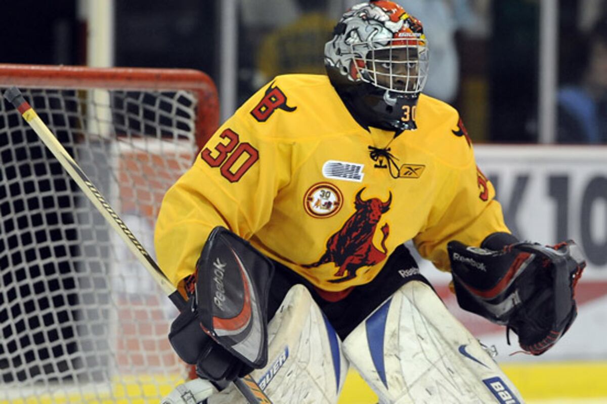 Malcolm Subban to Boston Bruins: Video Highlights, Scouting Report and ...