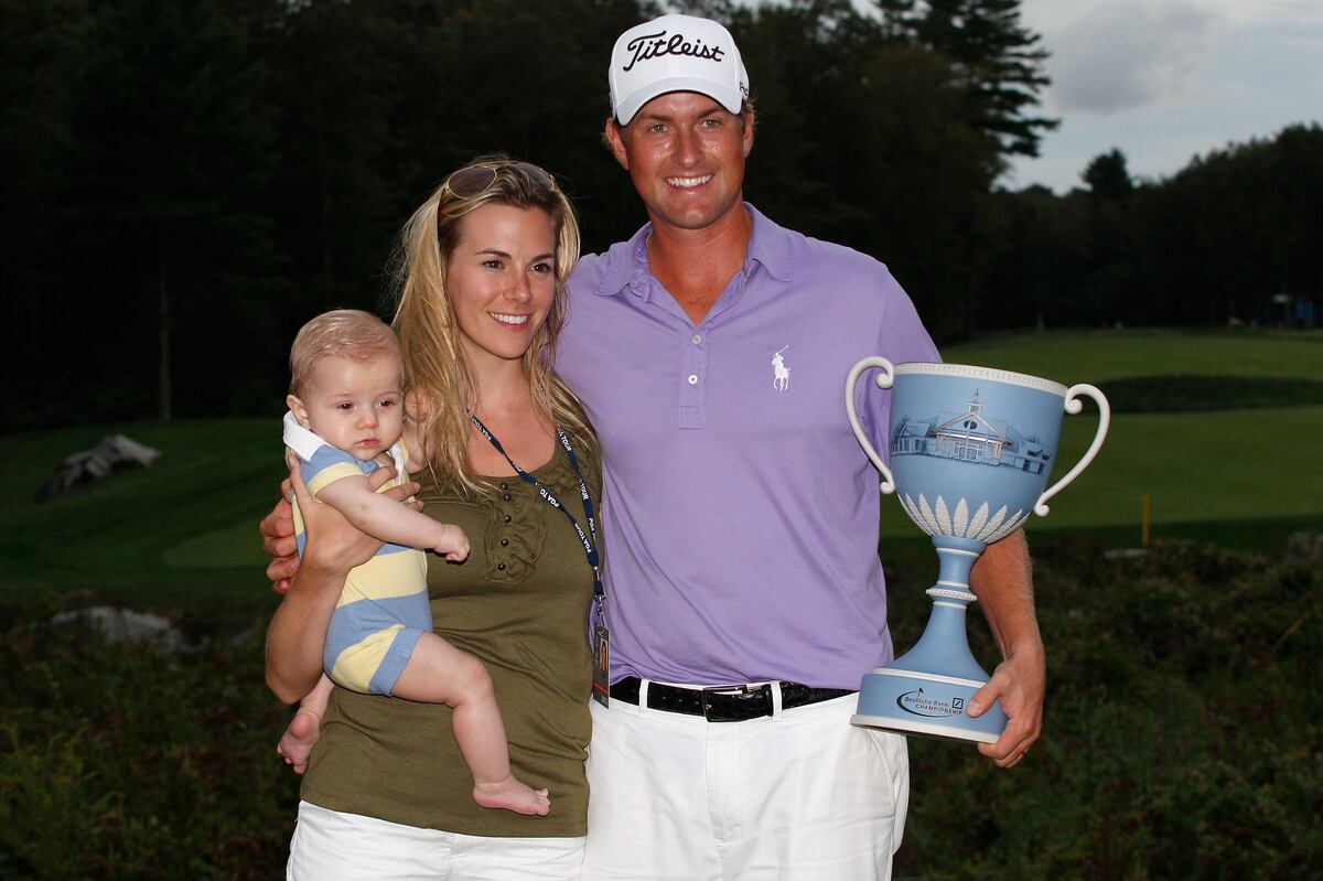Webb Simpson Wife: Everything You Need to Know About US Open Winner's ...