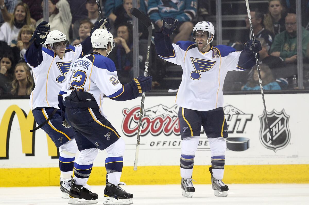 NHL: Will the St. Louis Blues or Toronto Maple Leafs Win the Stanley ...