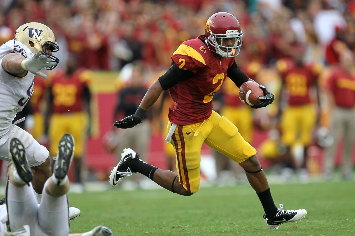 A Genetic Task Force: Building the Perfect College Wide Receiver | News ...
