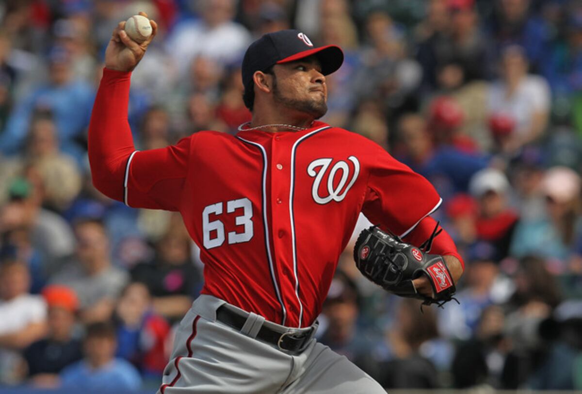 MLB's 10 Best Power Pitchers Under 6'0" Tall | News, Scores, Highlights ...