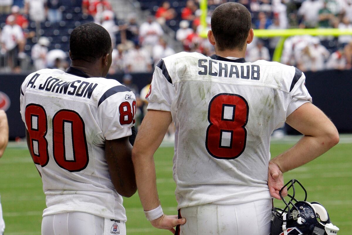 The Houston Texans Will Win Super Bowl XLVII If... | News, Scores ...