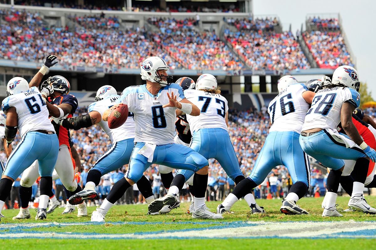Tennessee Titans Advanced Stat of the Week: Fourth-Quarter Comebacks ...