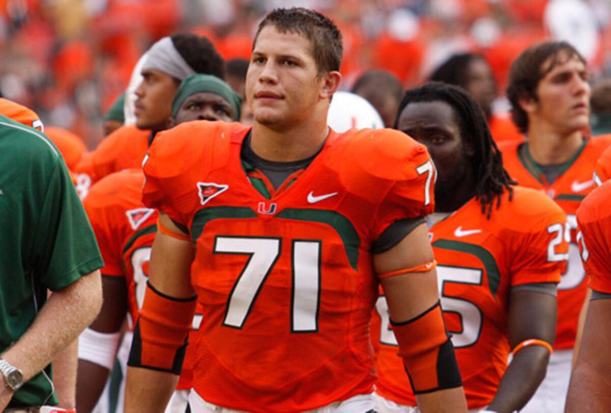 Miami Football: What You Need to Know About Hurricanes' DE Anthony ...