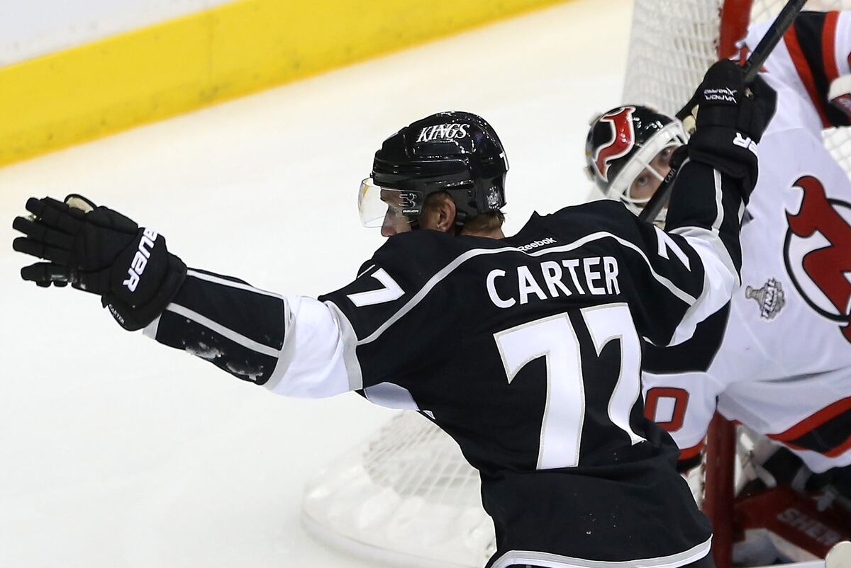 Los Angeles Kings Anything but a Fluke in Winning Stanley Cup | News ...