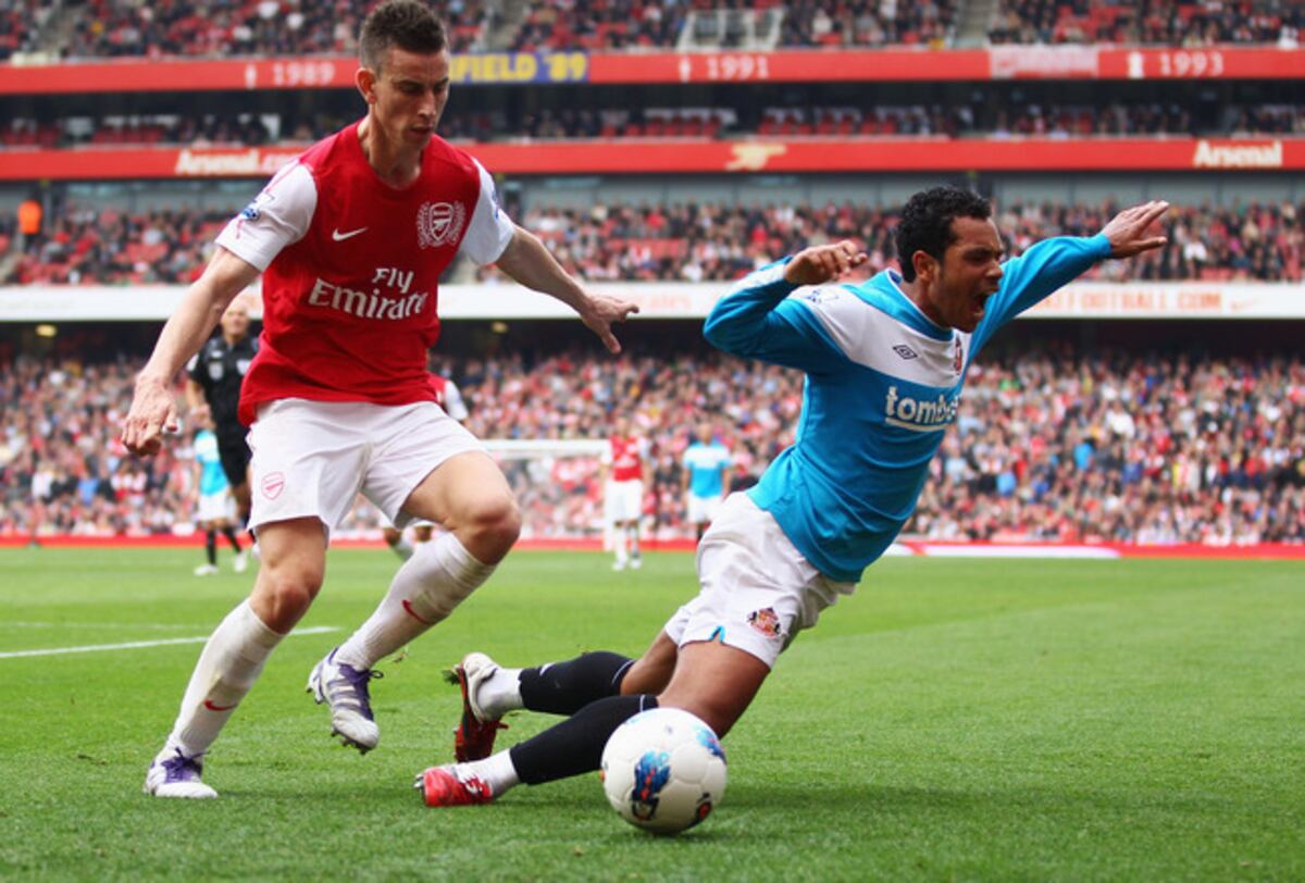 Premier League Fixtures 2012-13: 6 Biggest Games for Arsenal | News ...