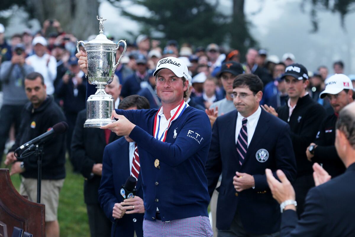 US Open Golf 2012 Leaderboard: Final Standings from Olympic Club | News ...