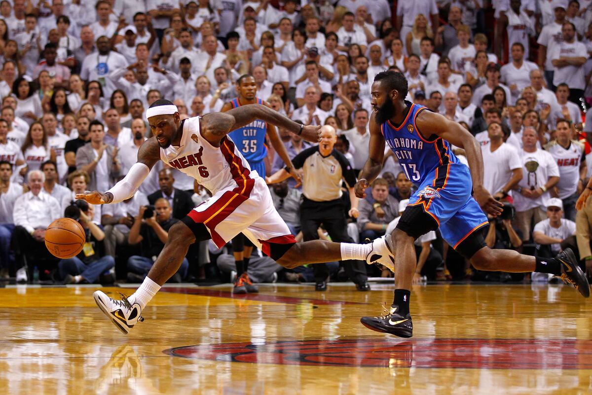 Game 4 Preview of 2012 NBA Finals, Mock Draft and Latest League Buzz ...