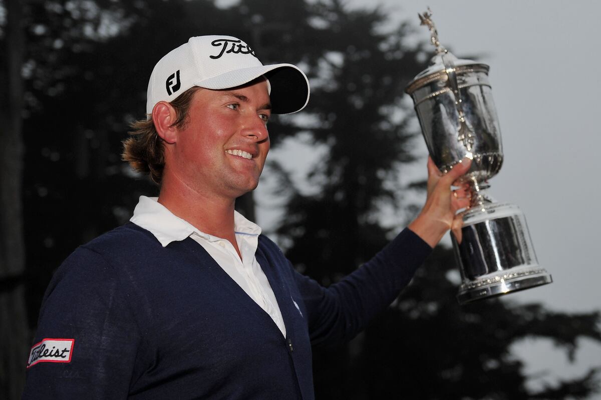 Webb Simpson: 2012 U.S. Open Triumph Won't Be Last Major Victory | News ...
