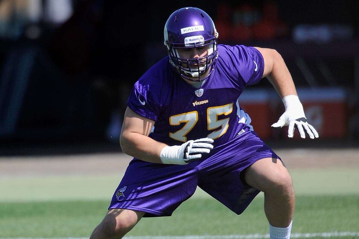 The Best Rookie Storylines at Minnesota Vikings Mini Camp | News ...
