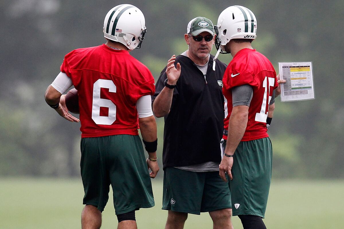 NFL Position Battles 2012: 3 QB Battles That Could Last All Season Long ...